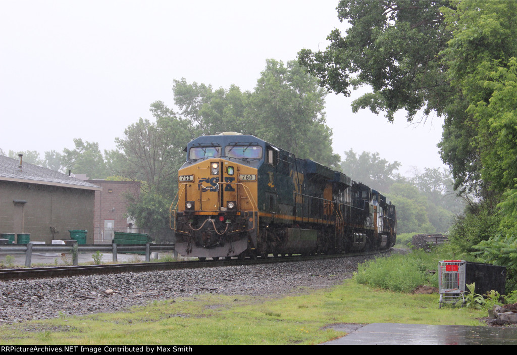 CSX Q620-13